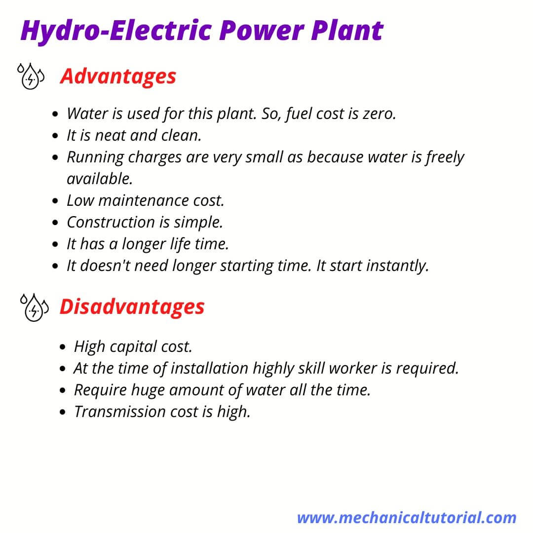 Hydro electric power plant objective questions (mcq) and answers ...
